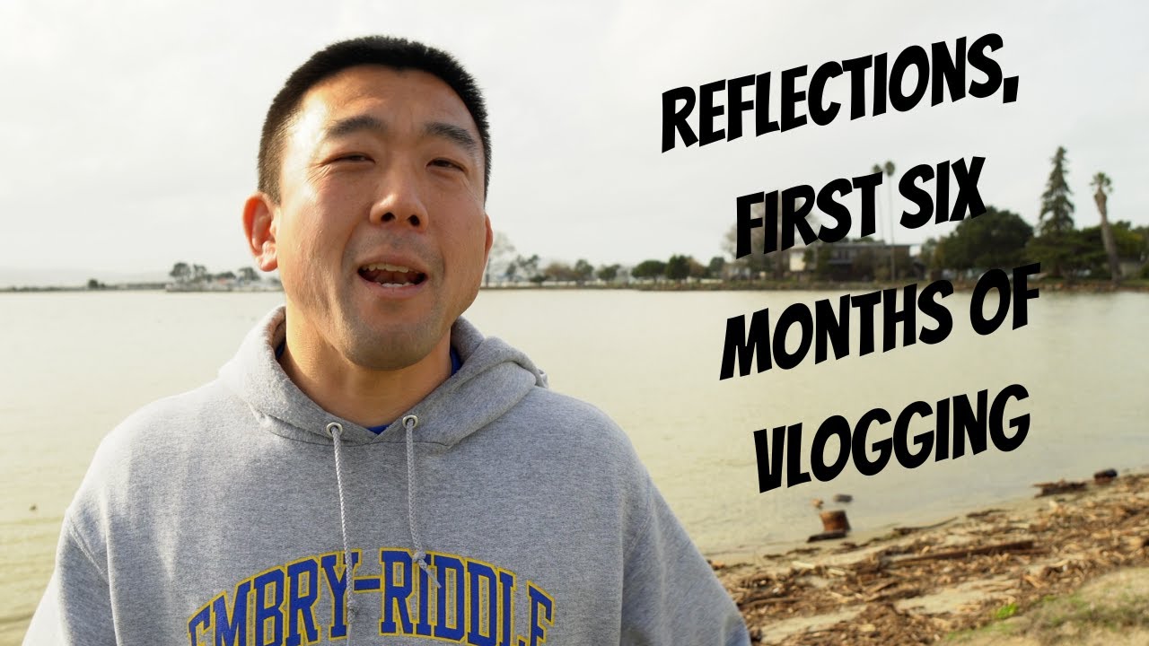 New to Vlogging! Reflections first six months: Camera Equipment ...