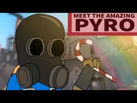 Meet the Amazing Pyro - YouTube