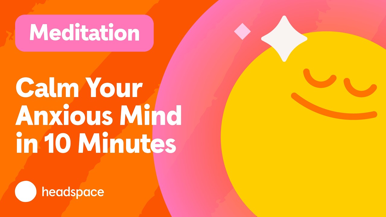 10 Minutes of Focused Attention: A Quick Exercise to Calm an Anxious ...