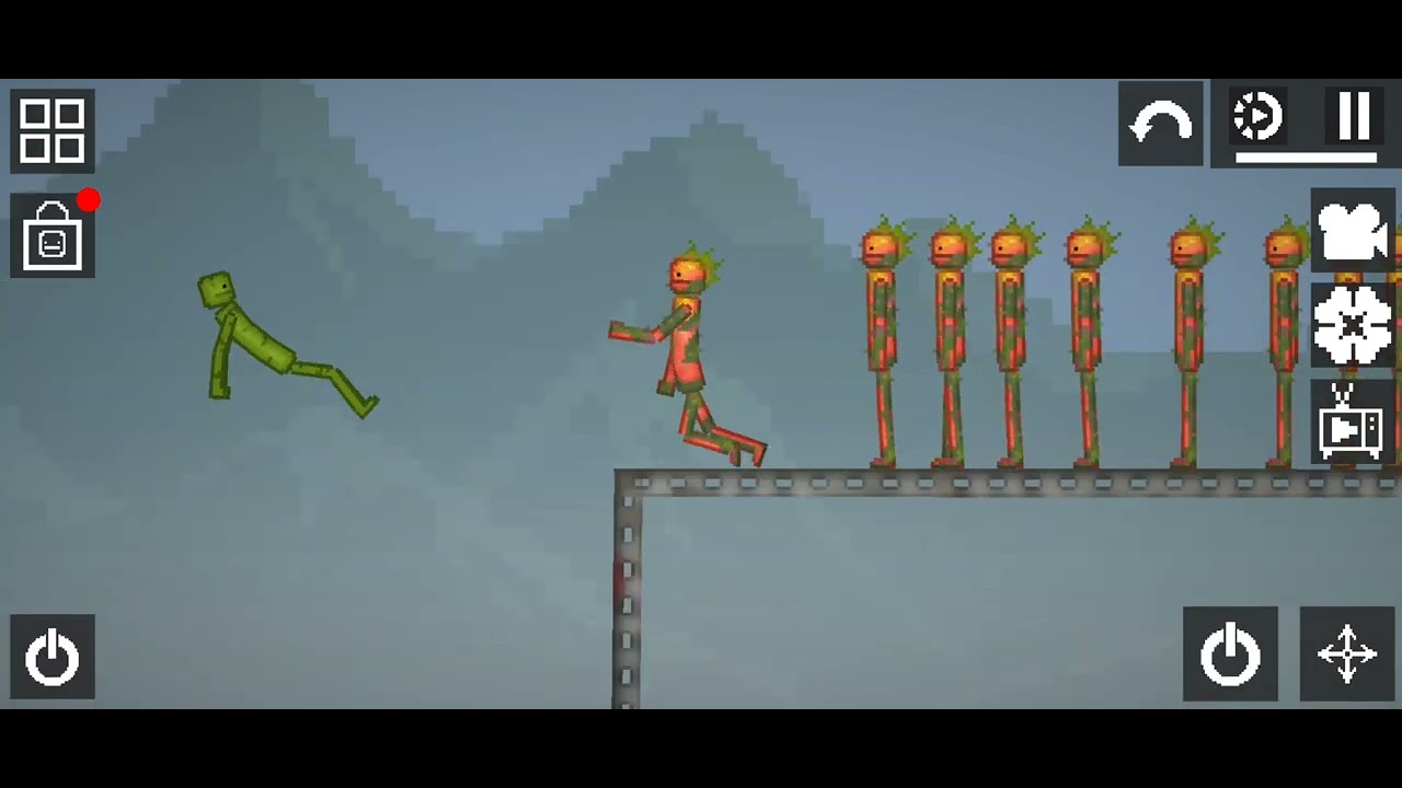 Go down or explode your team episode 2 the first explosion - YouTube