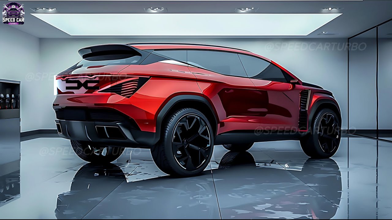AMAZING! NEW Dacia Sandman 2025: The Off-Road King Returns - YouTube
