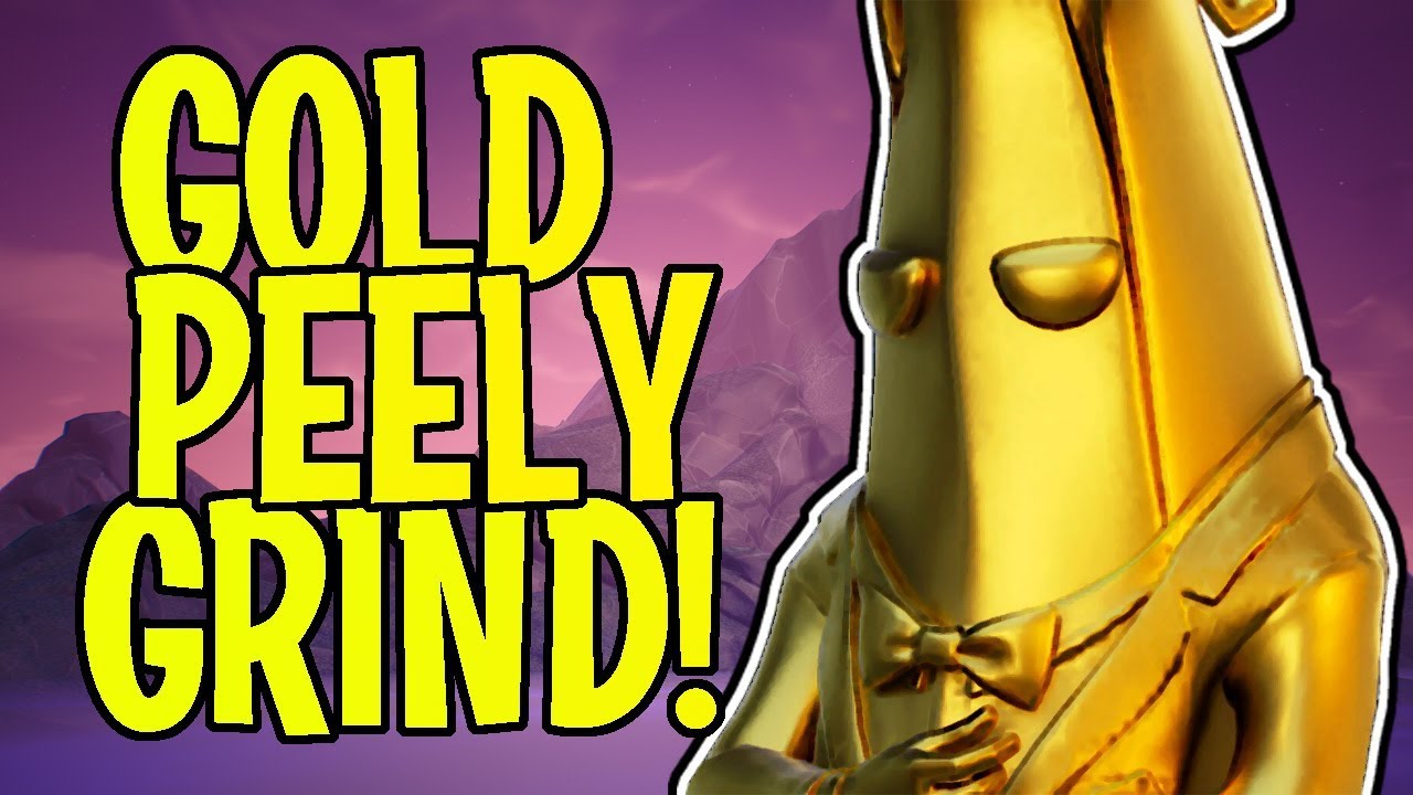 GOLD PEELY GRIND - TEAM RUMBLE - OPEN LOBBY - FORTNITE - YouTube