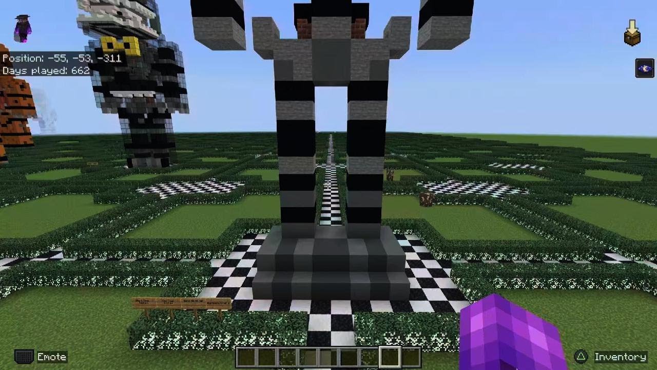 My creative World Part 64 Nightmare Endo 2 - YouTube