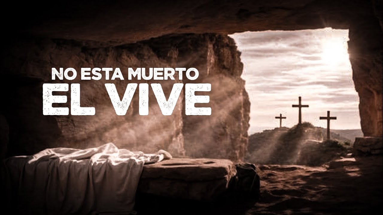 NO ESTÁ MUERTO EL VIVE - EVANGELISTA CARLOS MONTEJO - YouTube