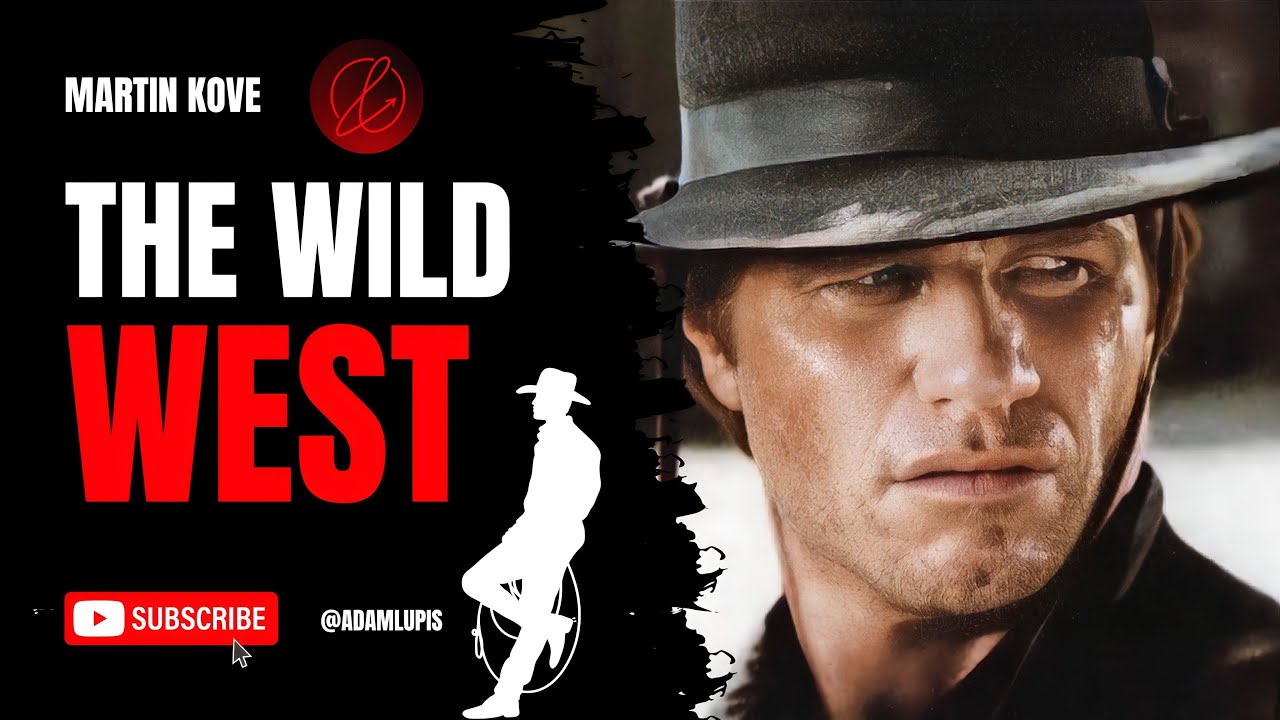 Martin Kove Dives into Western Films and Tarantino's Once Upon a Time ...