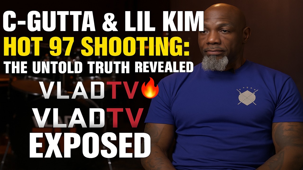 The C Gutta & Lil Kim Hot 97 Shooting: The Untold Truth Revealed 🔥 ...