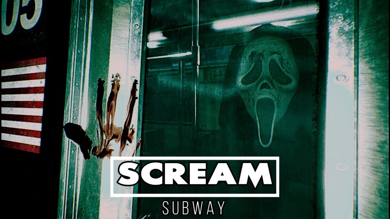 Scream: Subway (Ghostface Fan Game) - YouTube