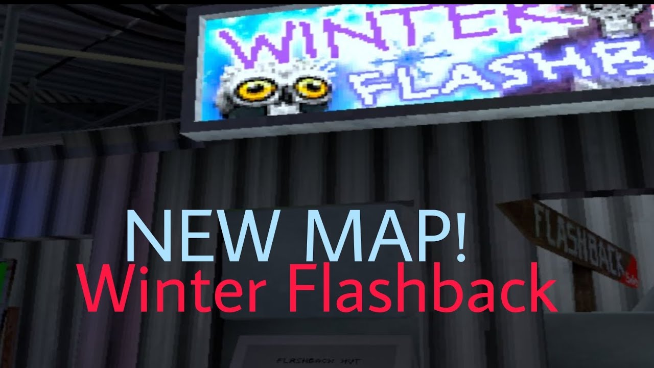 Winter Flashback Sale in Gorilla Tag (New Map) - YouTube