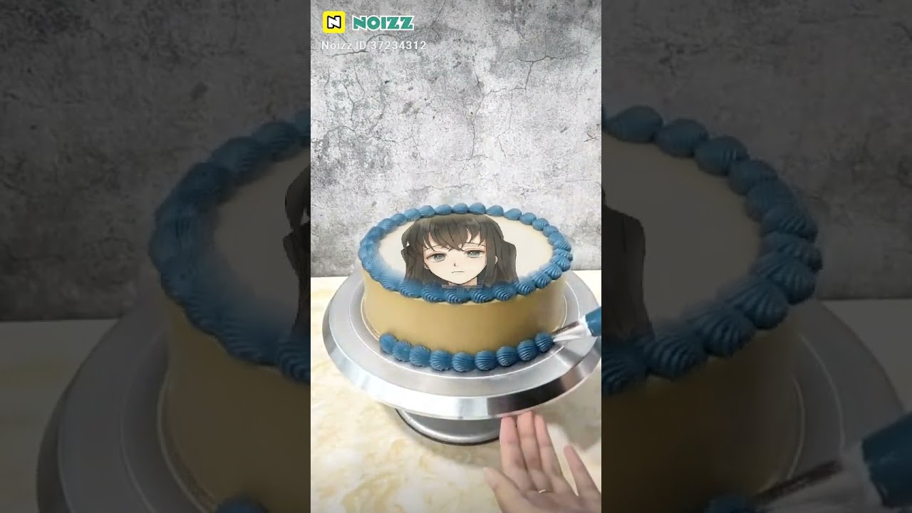 Birthday Cake - Tokito Muichiro - YouTube