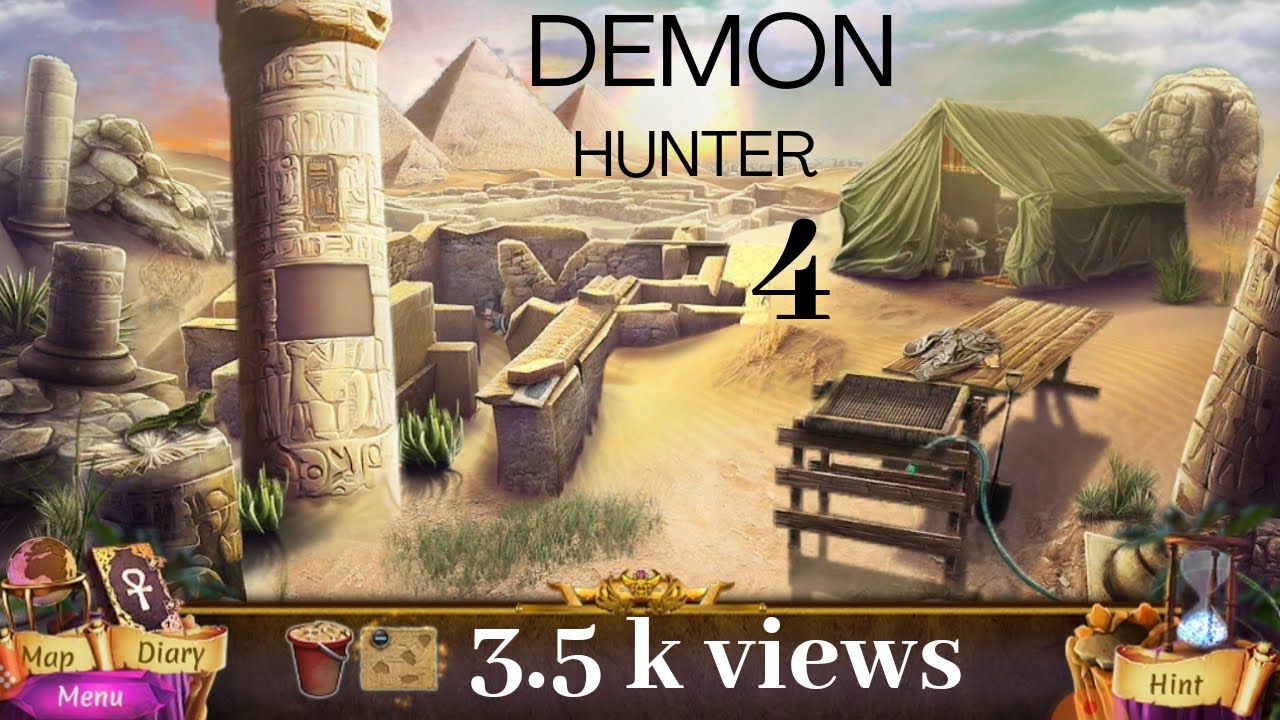 #DEMON HUNTER BEST GAMEPLAY || DEMON HUNTER BEST VIDEO || DEMON HUNTER ...