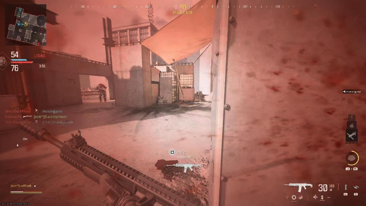 DOMINATING SPAWN SWITCH DAS HOUSE - EOTT* - YouTube