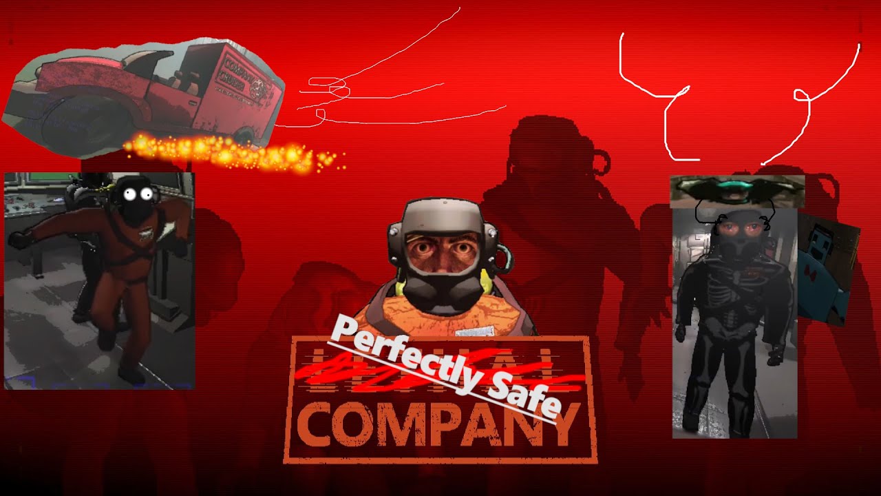Two Idiots Learn to Drive (Part 1) | Lethal Company Ep. 2 - YouTube