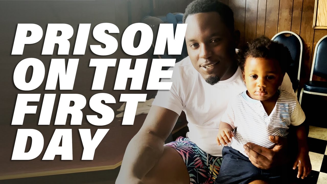 Ex Convict's First Day In Prison: What It Was Like - YouTube