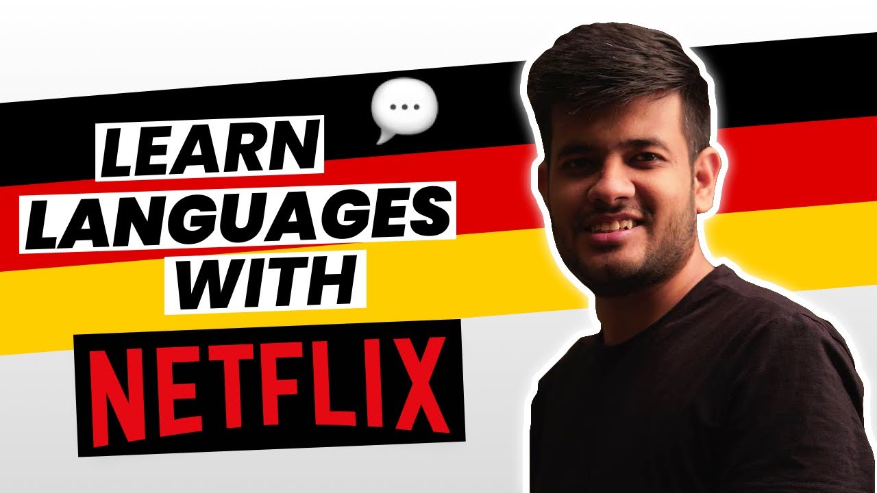 How to Learn Languages by Watching Netflix 🤯 - YouTube
