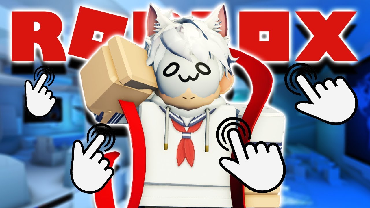 GAME ANIME BARU LAGI, TAPI KALIAN HARUS TAP TAP | Roblox Indonesia ...