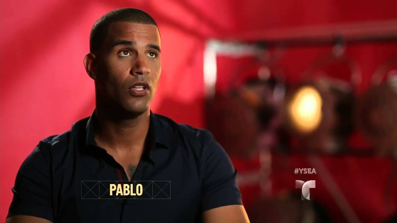 Pablo cantó "Stay with me" en "Yo Soy El Artista" (VIDEO) - YouTube