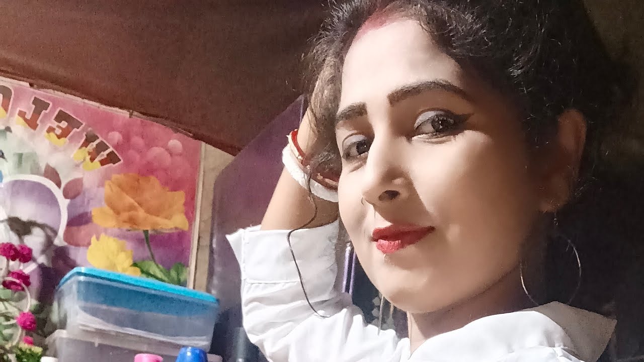 Megha Roy is live! - YouTube