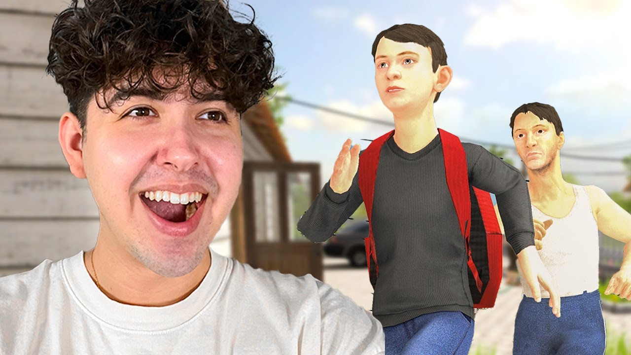 I Finally Escaped My Parents House - YouTube