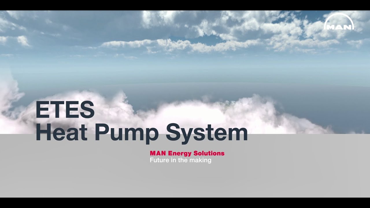 ETES – Heat Pump System - YouTube