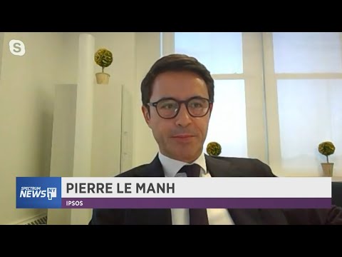 Ipsos’ Pierre Le Manh discusses Ipsos polling in the NYC mayoral race ...