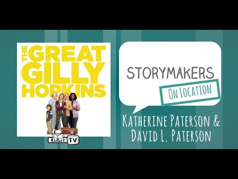 StoryMakers On Location |  The Great Gilly Hopkins Movie