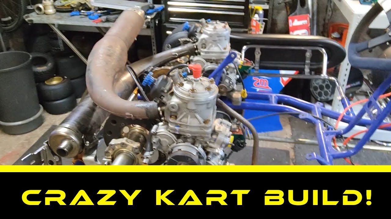 Building something RIDICULOUS... - YouTube