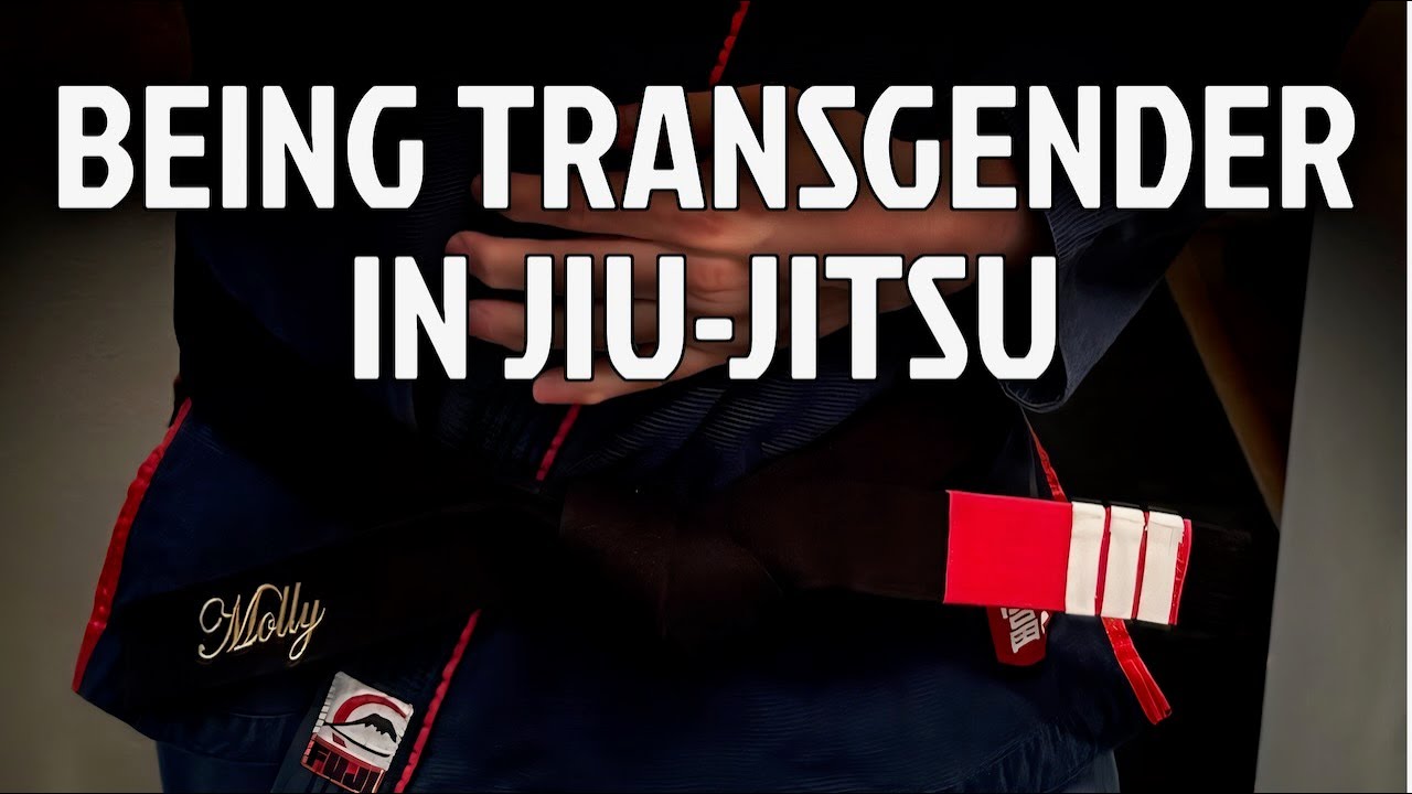 🏳️‍⚧️ Molly Reis: Life as a Trans Black Belt in BJJ - YouTube