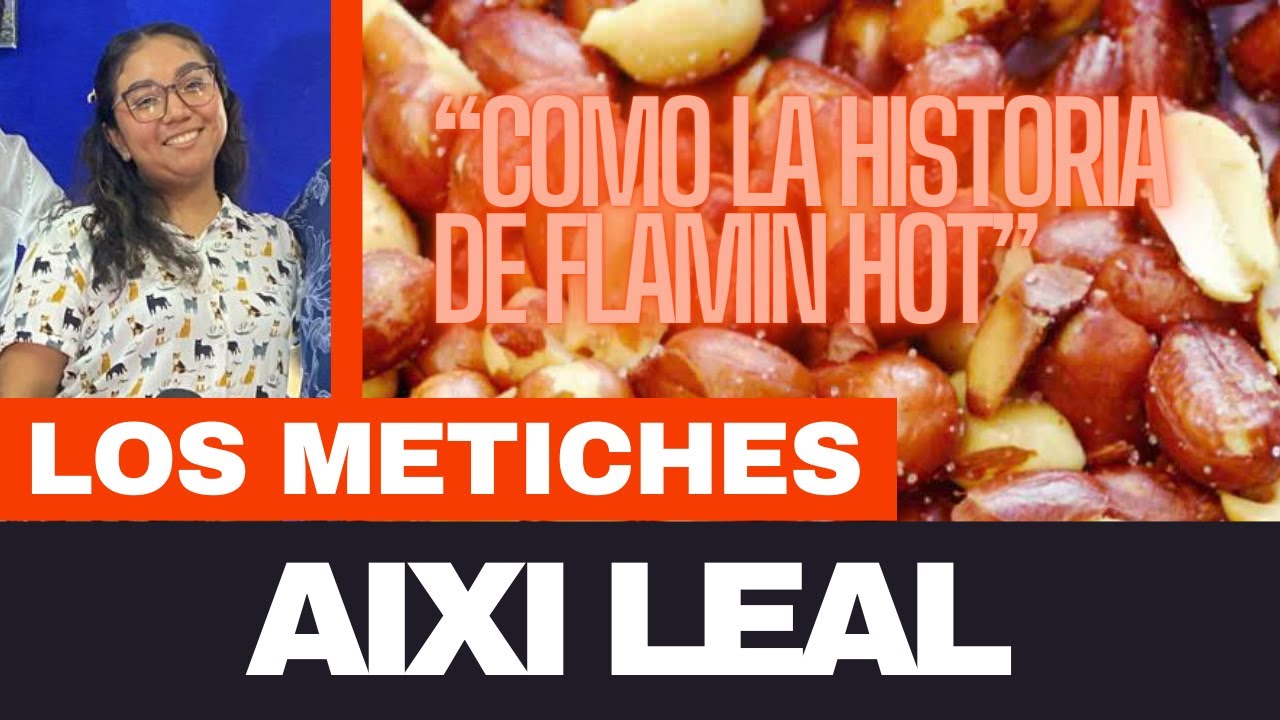 EP. 4- 2DA TEMPORADA. - AIXI LEAL DE CACAHUATES NIKO - YouTube