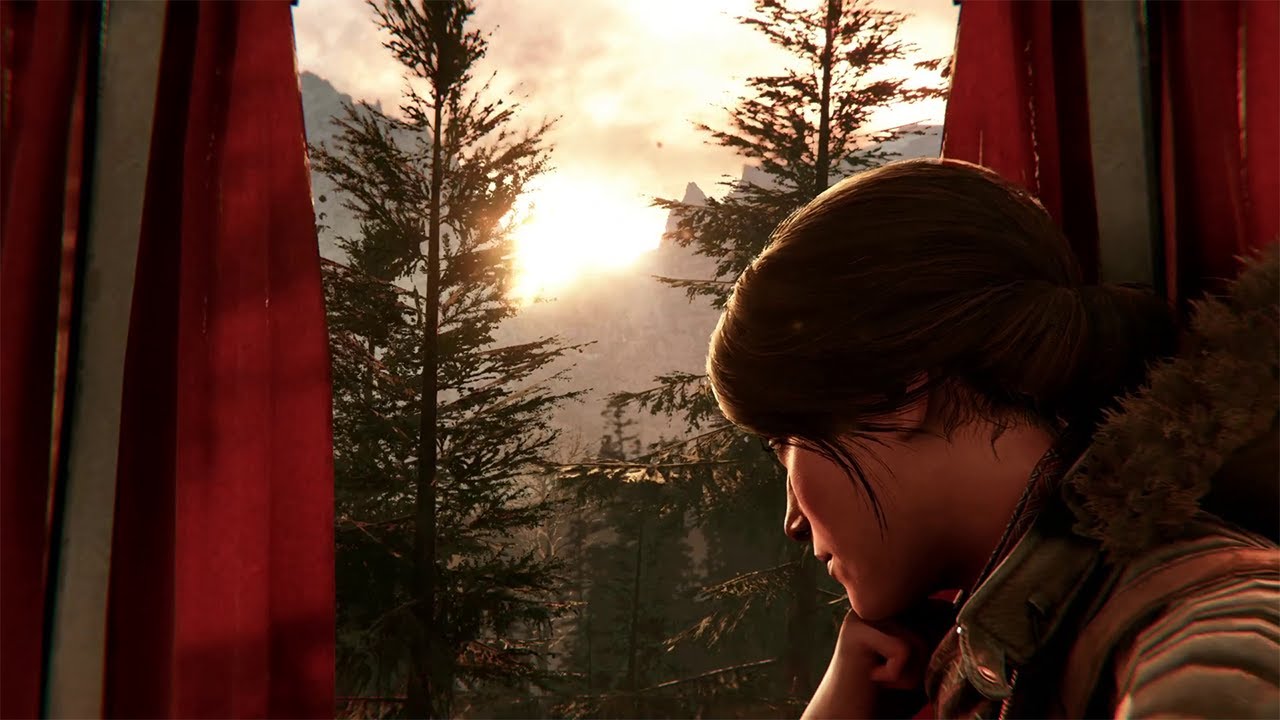 Syberia: The World Before - Part 5 - YouTube