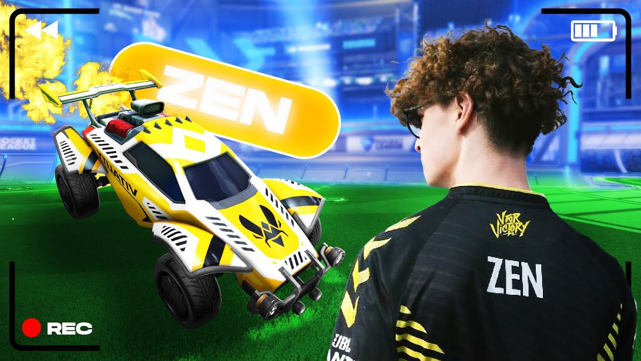 Zen 2024 Settings Make Me Better Player! (Highlights Video) - YouTube