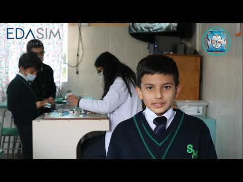 Testimonio del Colegio Stella Matutina de Chía. - YouTube