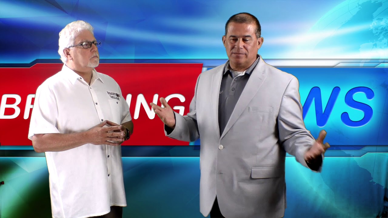 International Training Partner Announcement with Braxton College - YouTube