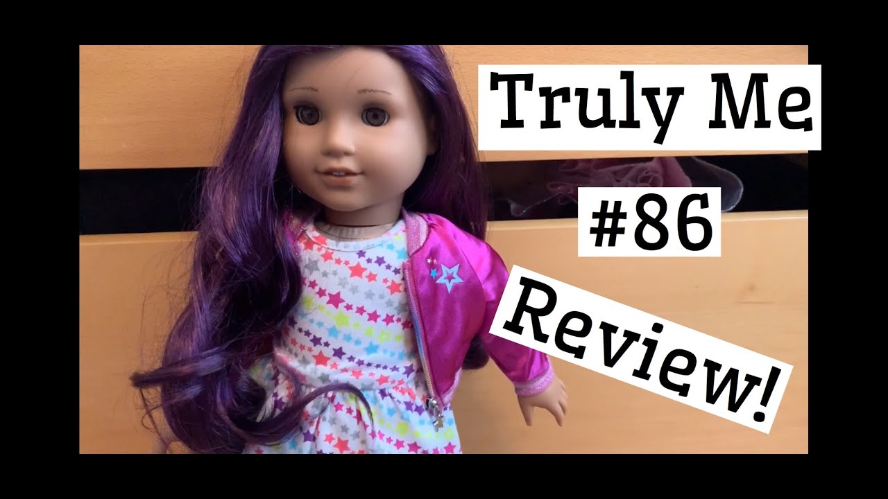 Truly Me 86 Review! - YouTube