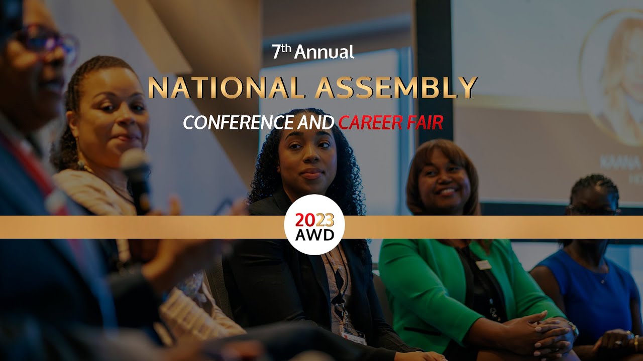 AWD 7th Annual National Assembly (2023) RECAP - YouTube