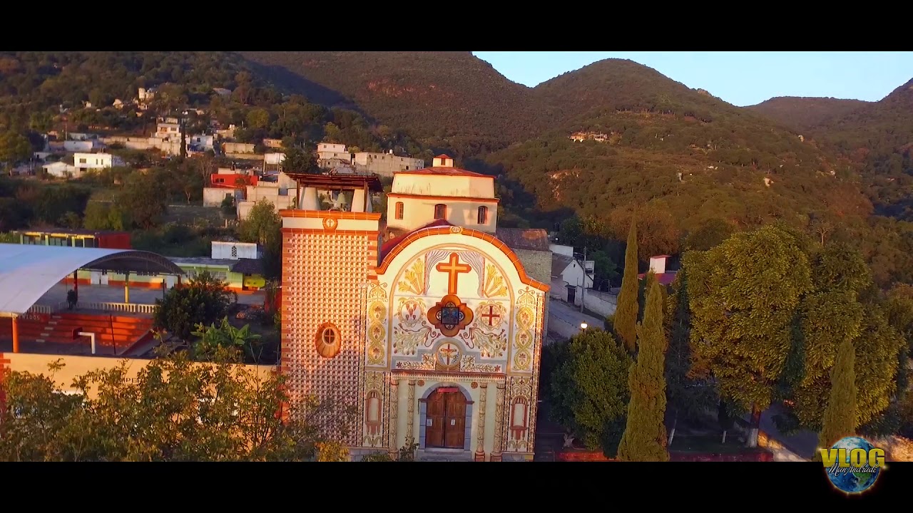 JACALA DE LEDEZMA HIDALGO, rincon magico de la sierra hidalguense - YouTube
