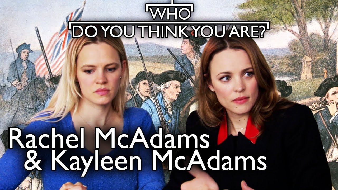 Kayleen and Rachel McAdams follow impossible love story! | Who Do You ...