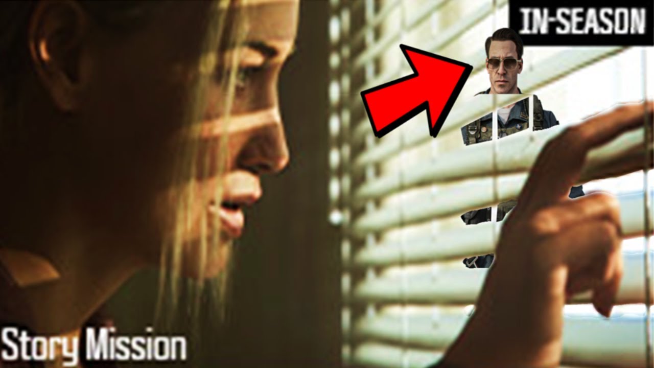 Richtofen confronts Ava in CIA Safehouse in FINAL MW3 Zombies Story ...
