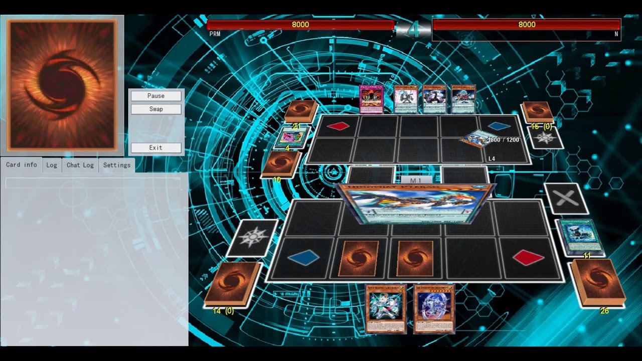 EPIC Super Quant Games / Strategies / Wins [YGOPro Percy] - YouTube