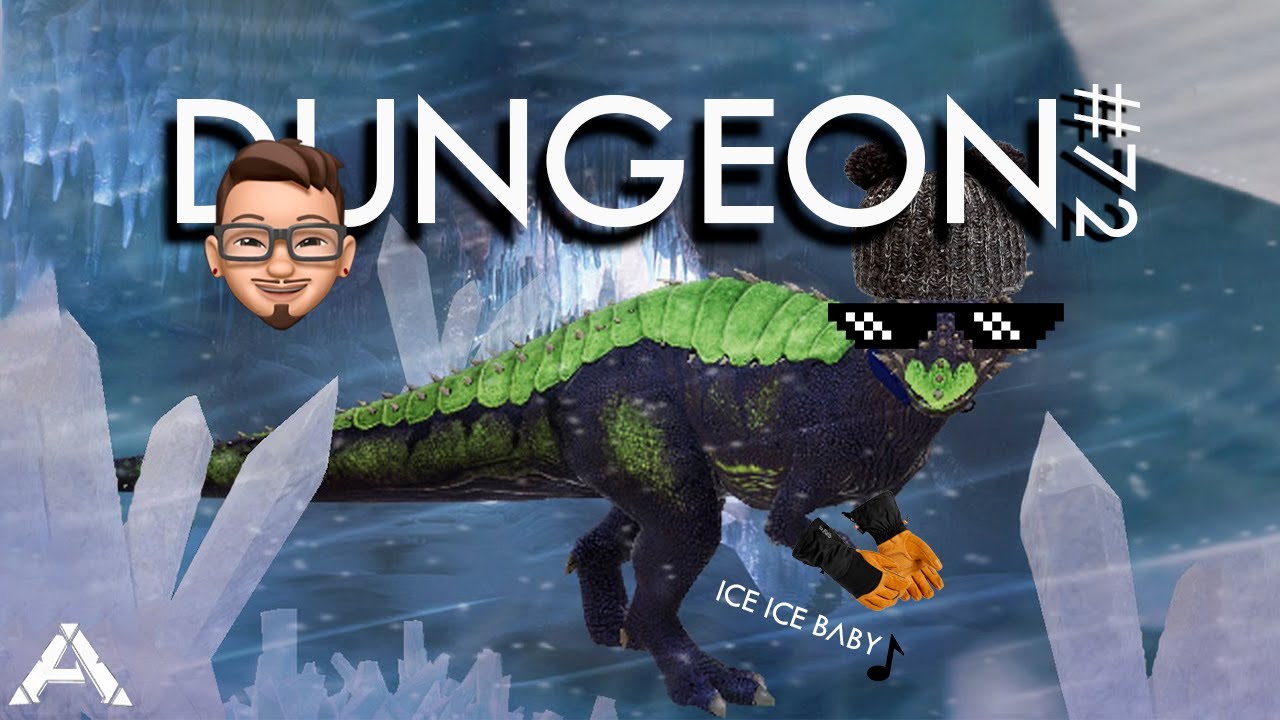 DUNGEON TIPS ARK MOBILE | THE DRENCHED BLIGHT - YouTube