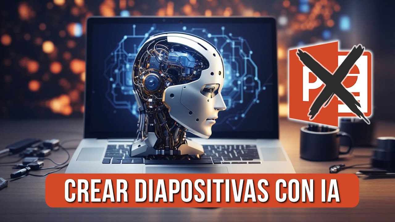 Como Crear Diapositivas con IA (SIN POWER POINT) - YouTube