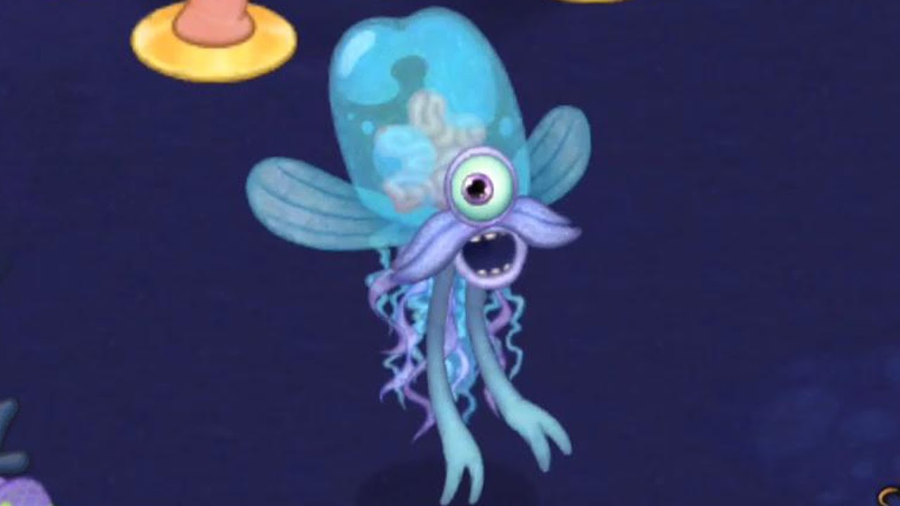 How to breed Jellbilly Monster 100% Real in My Singing Monsters! - YouTube