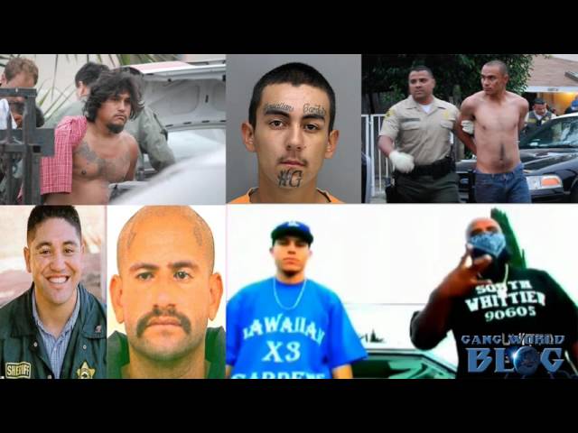 Hawaiian Gardens Gang Map | Fasci Garden