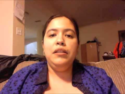 Erika Lerma - Graduate Student Achiever Scholarship Recipient - YouTube