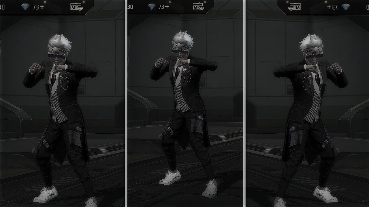 2 PRESET FF SOUND OLD SEREM KANE CC - GELAP VIRAL TIKTOK 😎👌 - YouTube