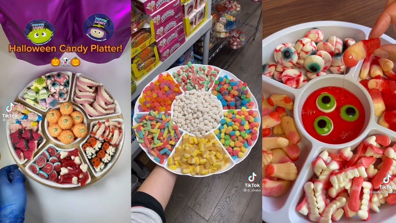 Candy Small Business -Tik tok Compilation - YouTube