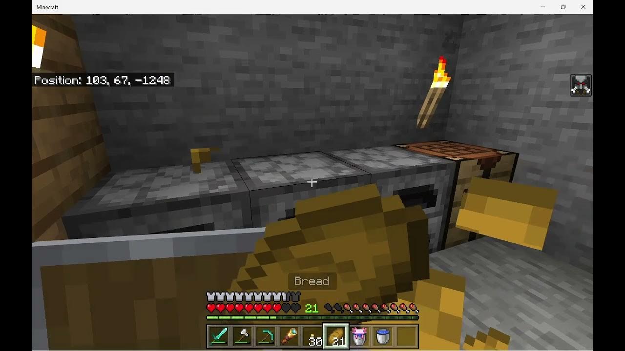 Minecraft Survival: Episode 6 Making A Comeback - YouTube