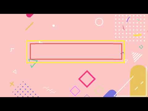 Aesthetic intro template free to use |No copyright| - YouTube