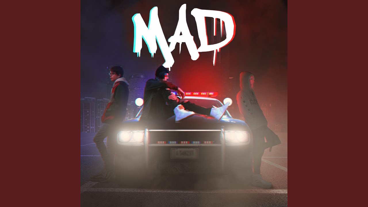 MAD. (feat. Pepto B & EJM) - YouTube