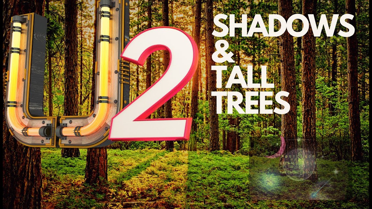 U2 - Shadows and Tall Trees #u2 #bono - YouTube