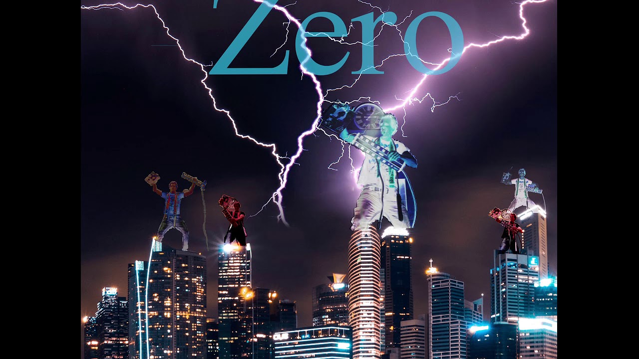 [New Rap Song] "Zero" by James Mxyztr Wizard (Selly Gomez isn't a ...